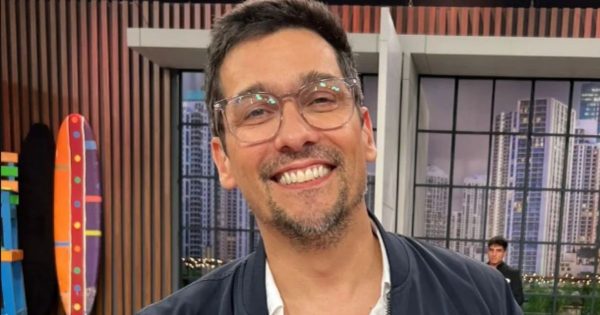 Rafa Araneda se sinceró tras problema de salud — Pudahuel