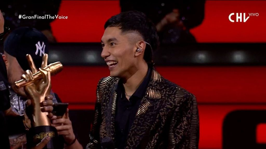 The Voice Chile ya tiene un ganador: Así fue su legendaria presentación ...