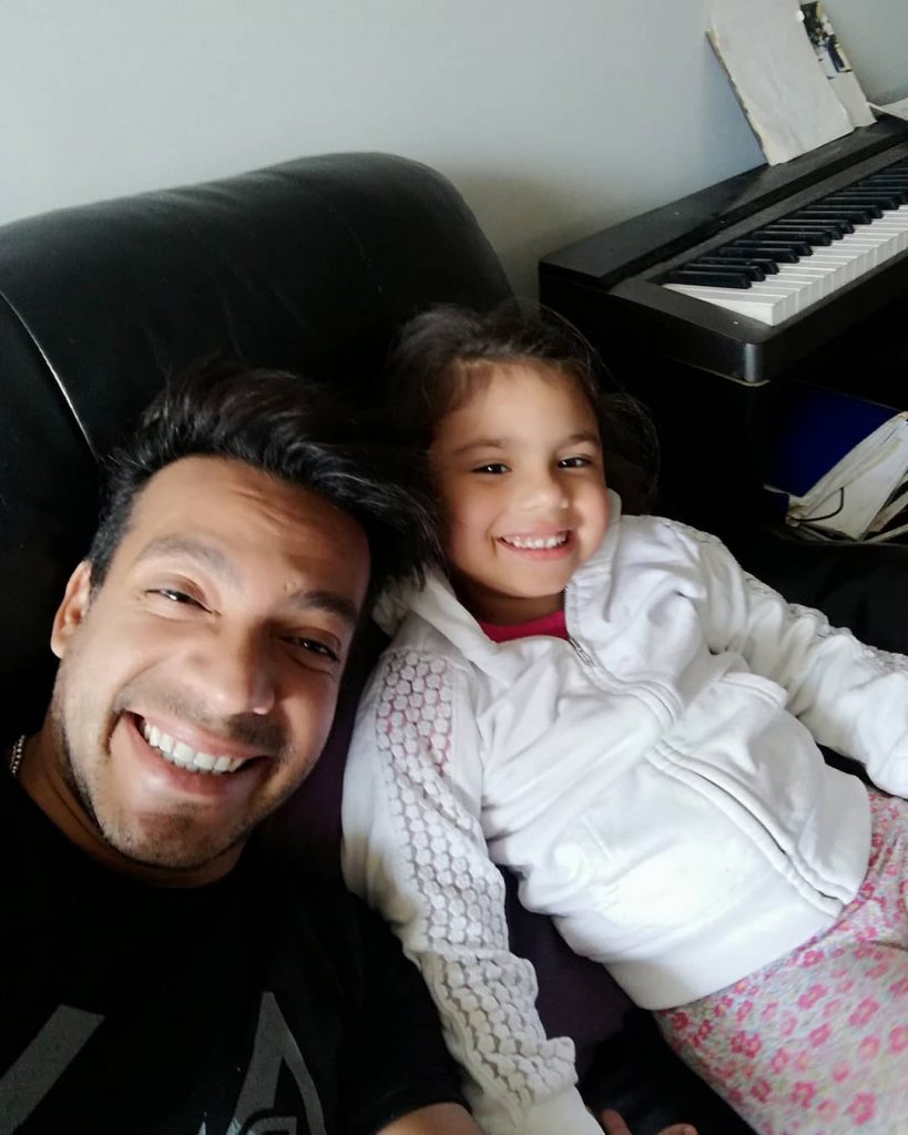 Juan David Rodríguez confirmó que será padre nuevamente — Pudahuel