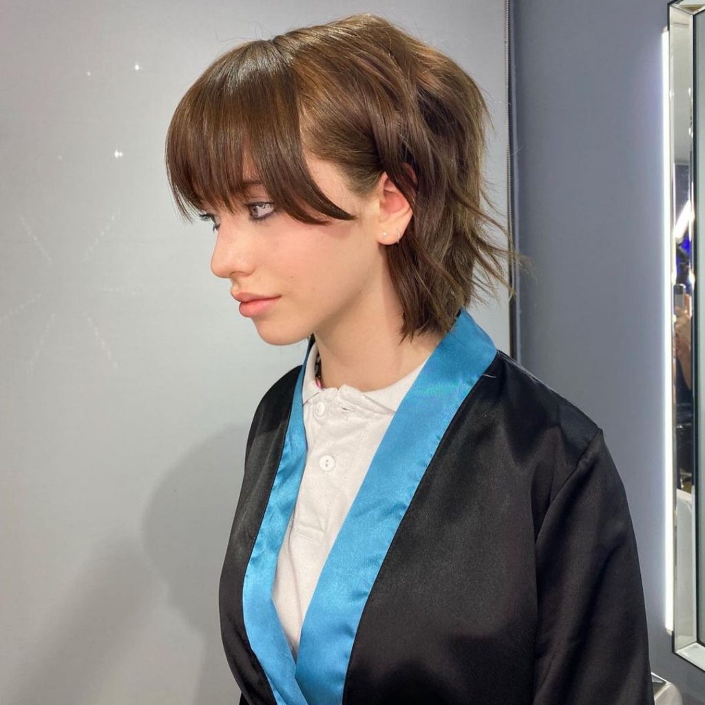 Millaray Viera mostró el increíble cambio de look de su hija Julieta ...