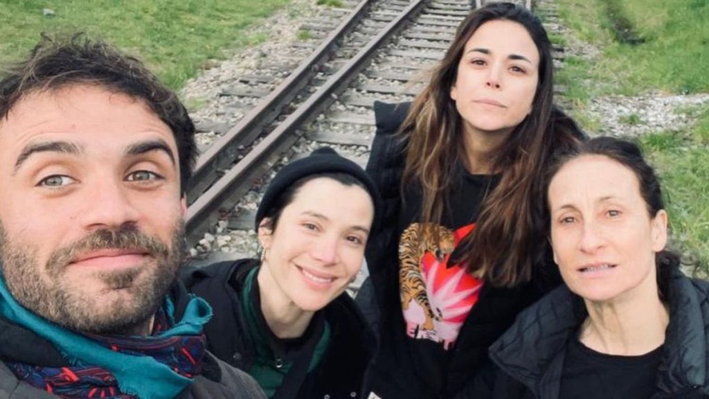 Actores de La Ley de Baltazar se reúnen y sacan piropos con foto en ...