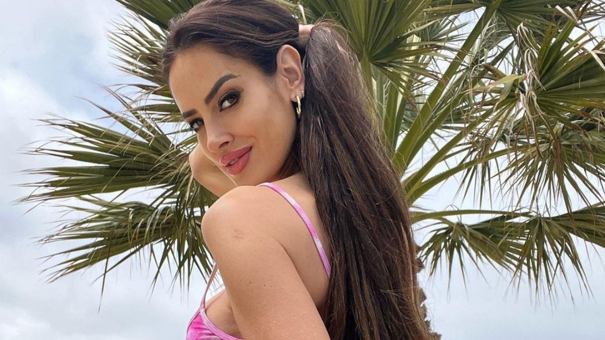 Adriana Barrientos dividió a la web tras compartir ardiente video — Pudahuel