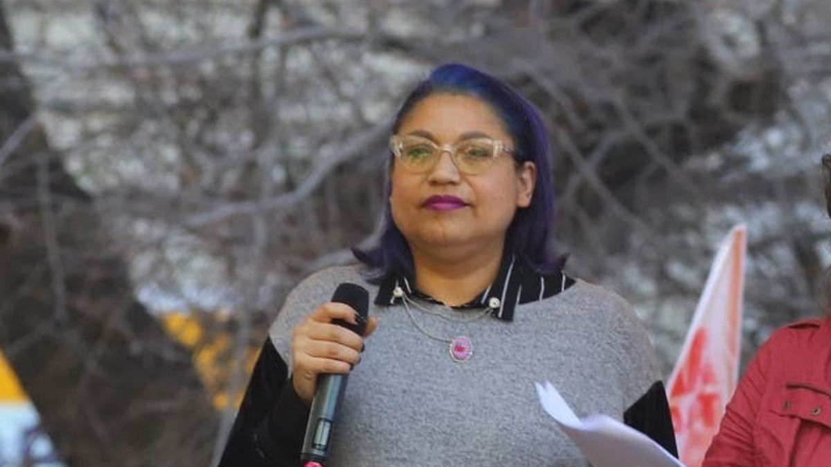 Ale Valle y su polémica reflexión tras derrota del Apruebo — Pudahuel