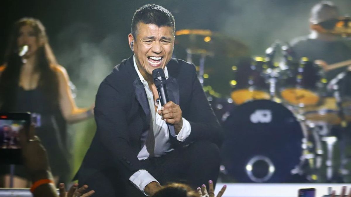 Américo crea nueva versión de "Con una Lágrima en la Garganta" de Zalo ...