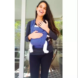 Constanza Araya se convirtió en madre por por primera vez — Pudahuel