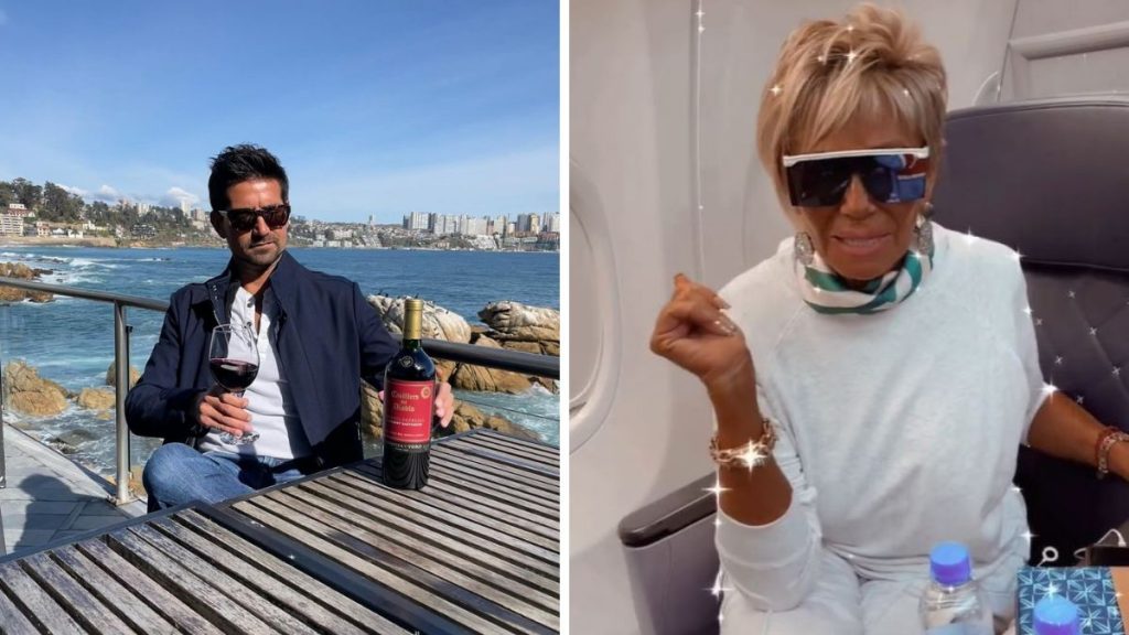 "Te ves como el pic..." Félix Ureta lanza atrevido comentario a Raquel ...