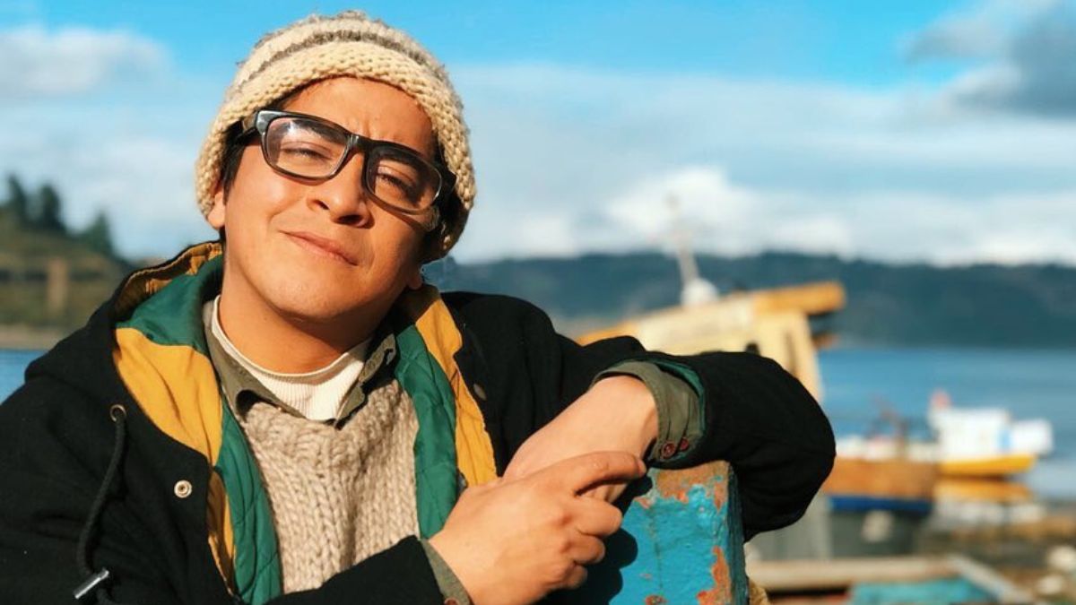 Fernando Godoy reveló que sufrió triste perdida familiar — Pudahuel