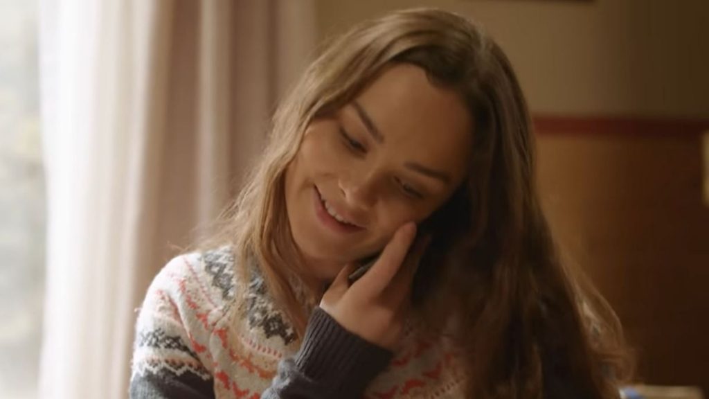 Francisca Armstrong de La Ley de Baltazar se luce bailando en el caño — Pudahuel