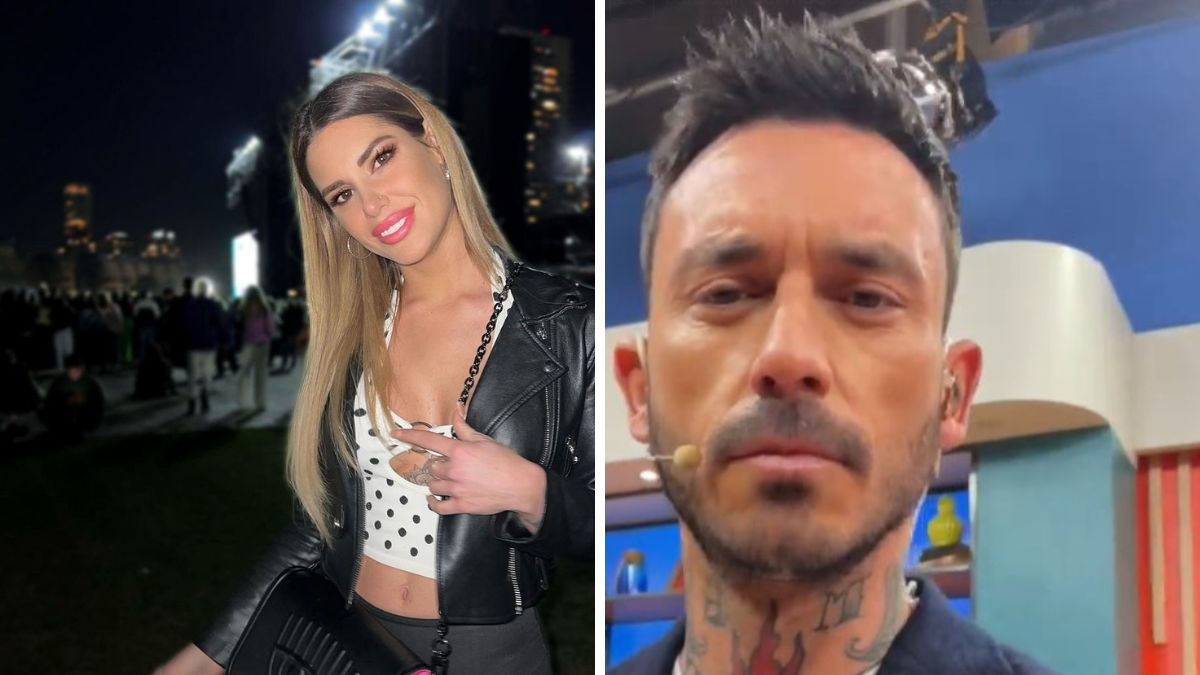 Aseguran que el romance entre Gala Caldirola y Mauricio Pinilla es un ...