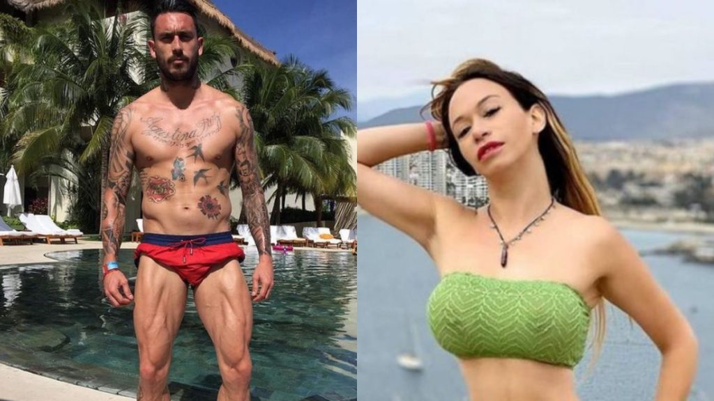 Natthy Chilena se “choreó” tras rumores con Mauricio Pinilla — Pudahuel