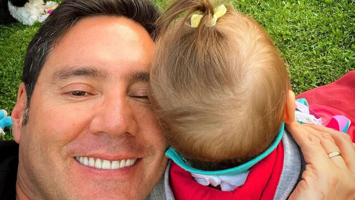 Pancho Saavedra y su hija Laurita se llenaron de elogios en la web ...