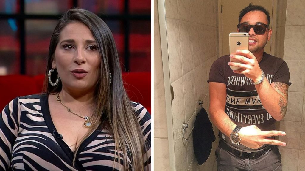 "Sufrí mucho": Perla Ilich y el inesperado gesto al recordar al Cangri en TV — Pudahuel