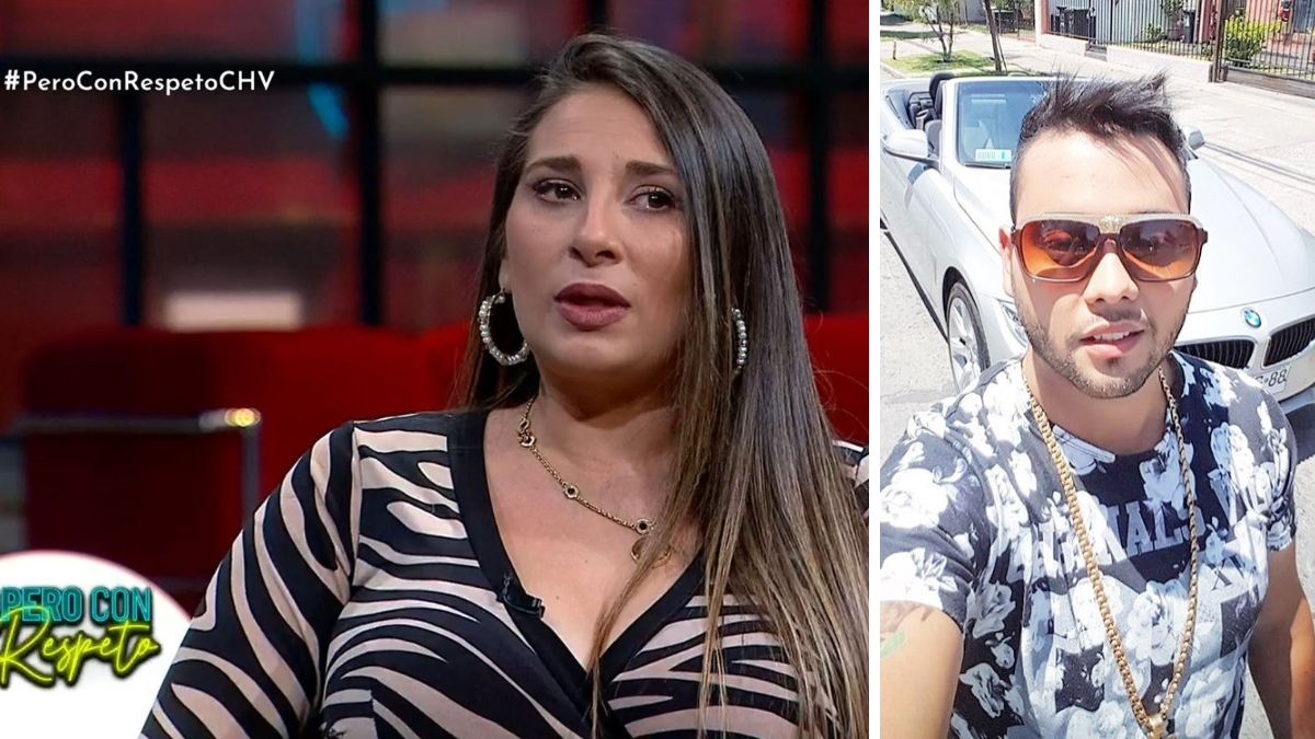 "Sufrí mucho": Perla Ilich y el inesperado gesto al recordar al Cangri ...