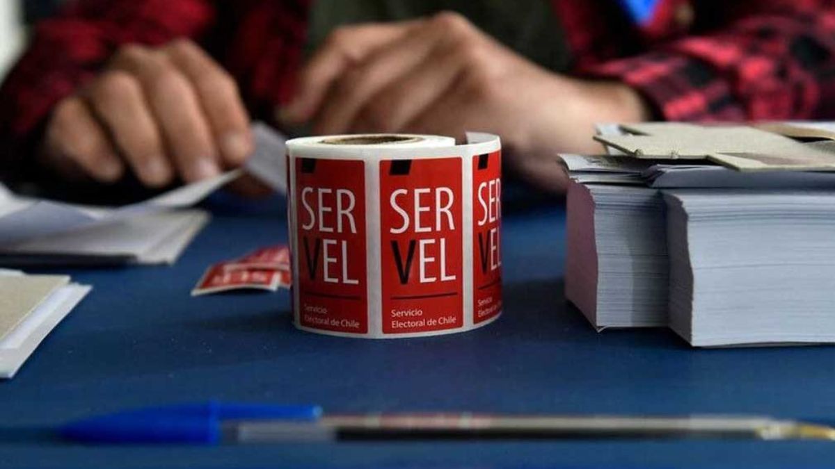 Plebiscito de Salida: cómo votar si tengo el carnet vencido — Pudahuel