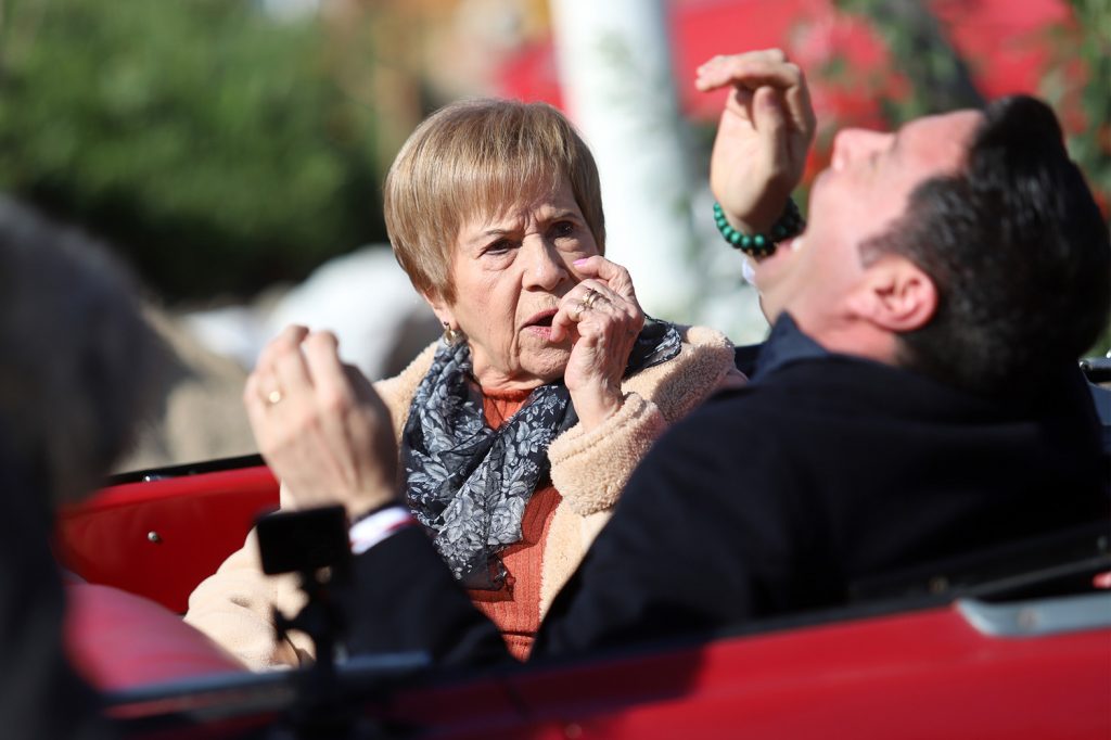 Paty Cofré recordó duro momento de su matrimonio — Pudahuel