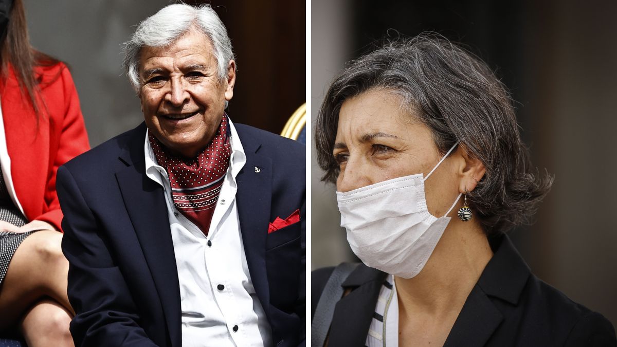 Ministra Ximena Aguilera revela en exclusiva sus prioridades en el ...