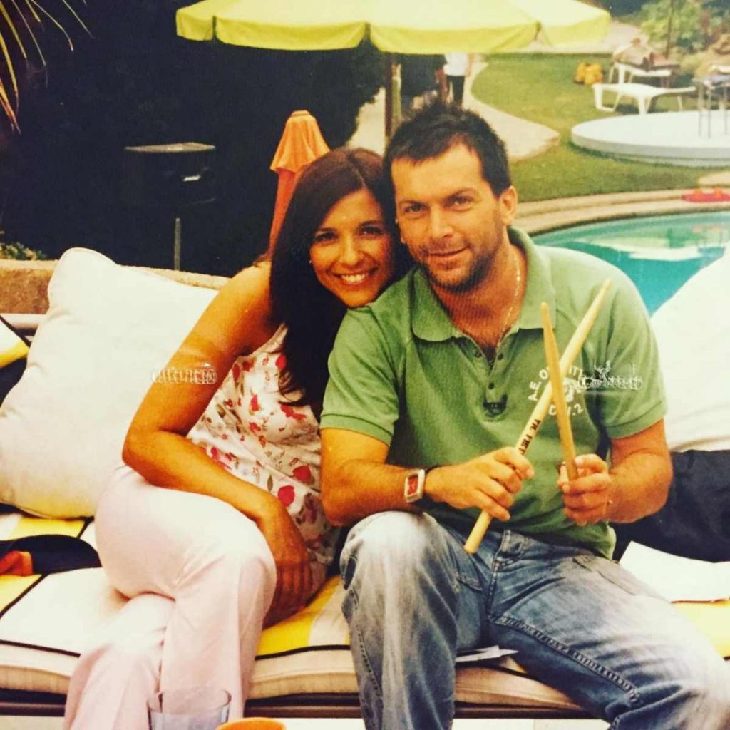 Cristián Sánchez recuerda sus inicios en el periodismo deportivo — Pudahuel