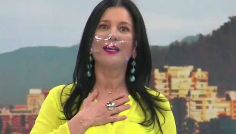 Mirna Schindler se confesó tras su salida de Canal 13 — Pudahuel