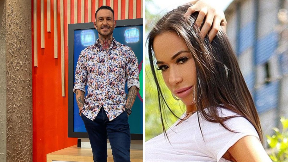 Se filtra video de la ardiente noche entre Mauricio Pinilla y Natthy ...