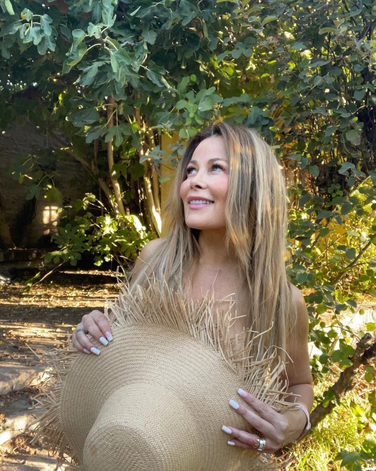 Cathy Barriga subió la temperatura con increíble video — Pudahuel