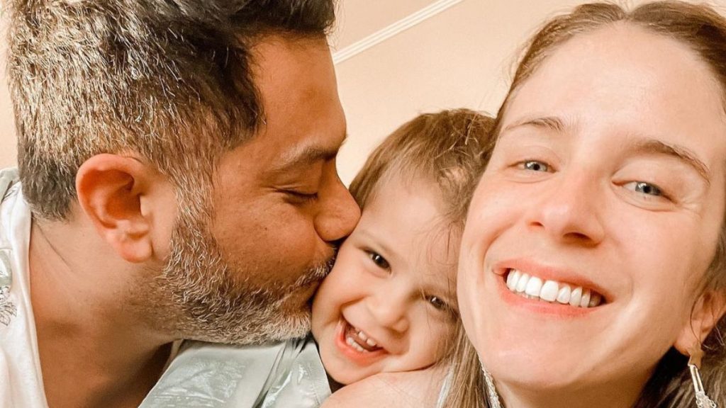 Alison Mandel emocionó junto a su hijo tras reflexionar sobre la ...