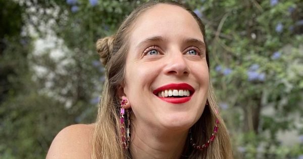 Alison Mandel emocionó junto a su hijo tras reflexionar sobre la ...