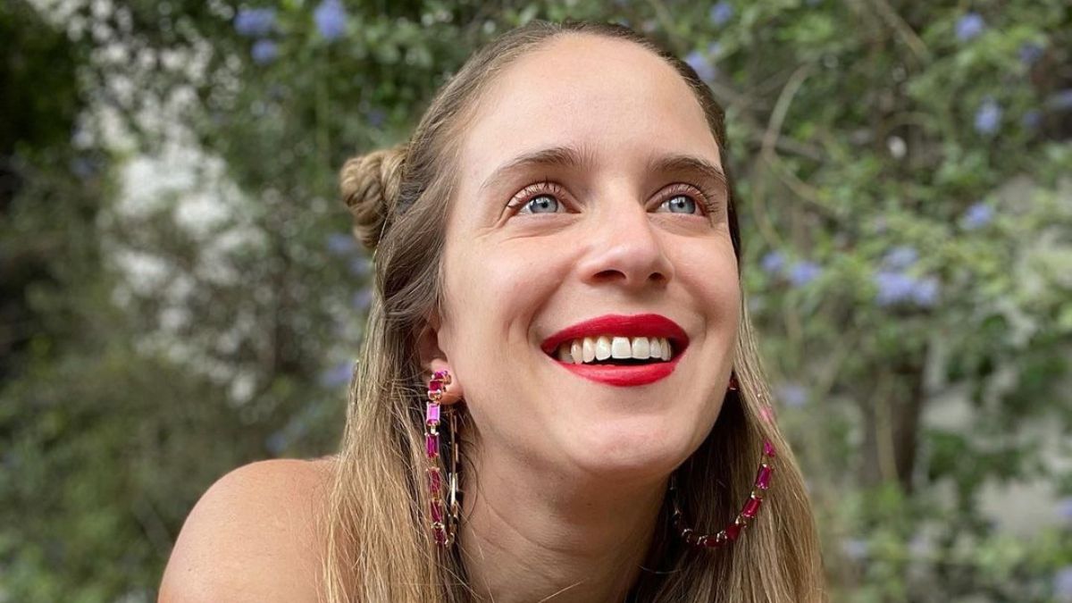 Alison Mandel emocionó junto a su hijo tras reflexionar sobre la ...