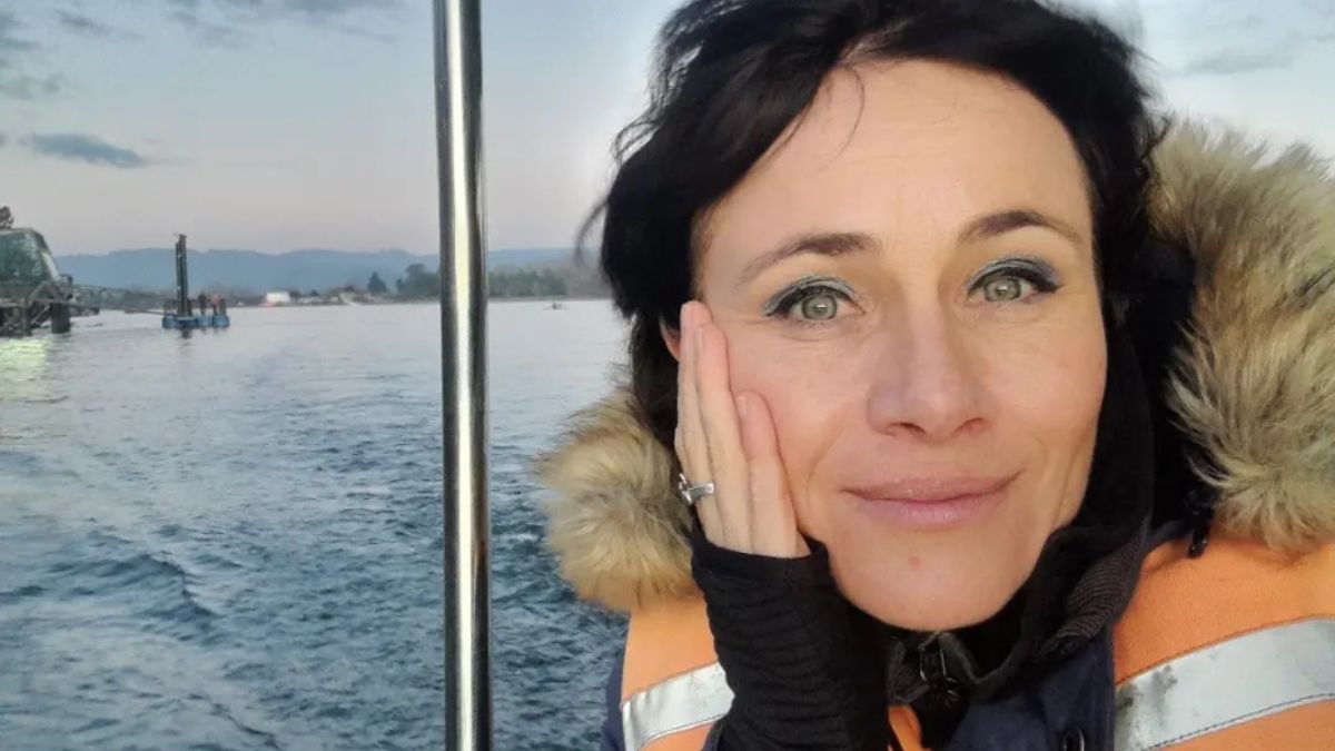 Amaya Forch conquistó con destapadas fotos en redes sociales — Pudahuel