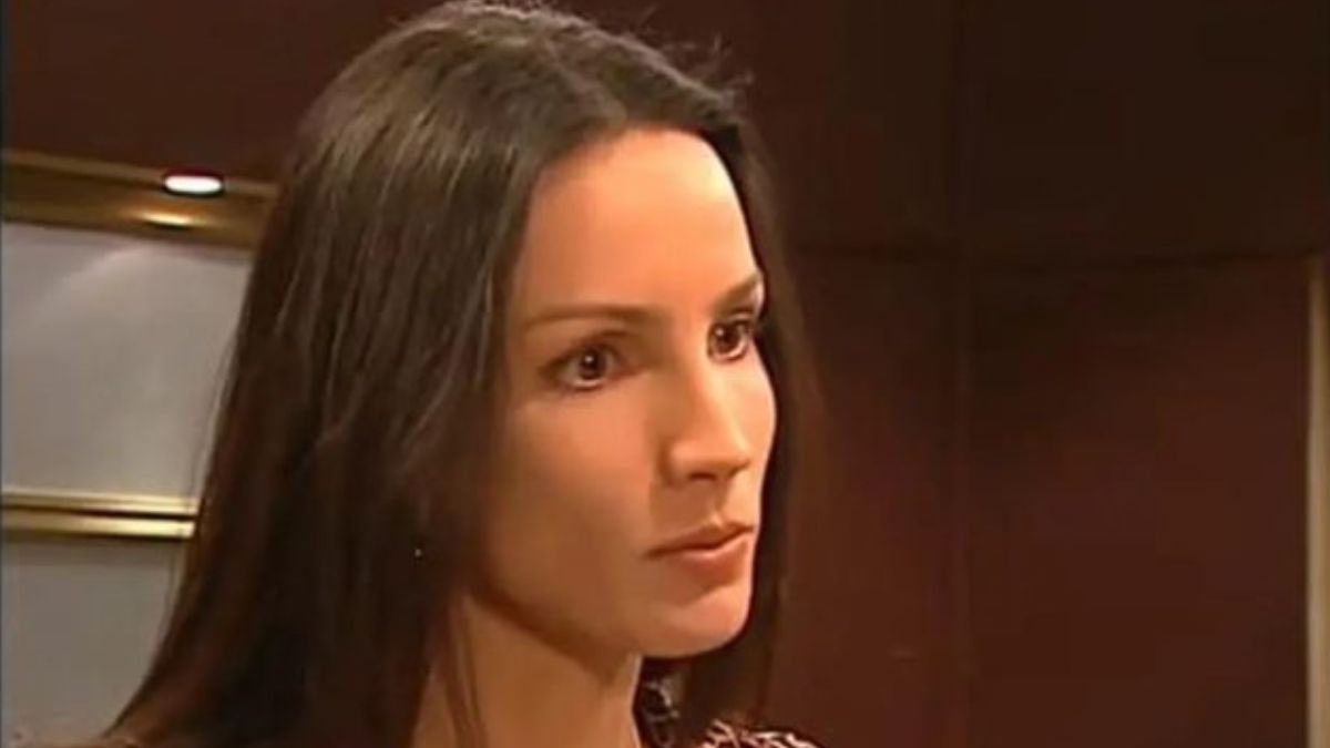 Ángela Contreras reapareció en redes sociales — Pudahuel