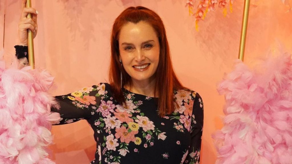 Begoña Basauri reveló el sexo de su bebé con tierno video — Pudahuel