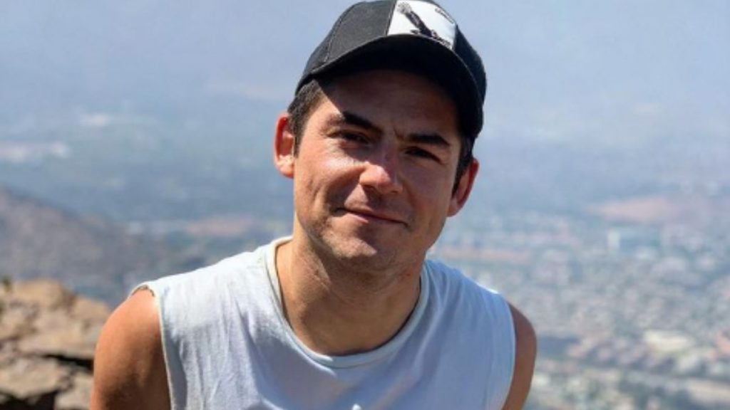 Claudio Castellón cumple 36 años y lo celebró junto a Luz Valdivieso ...