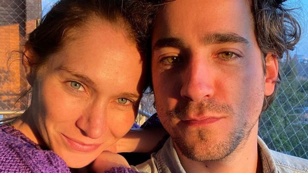 Constanza Mackenna enterneció con la primera foto de su hijo ...