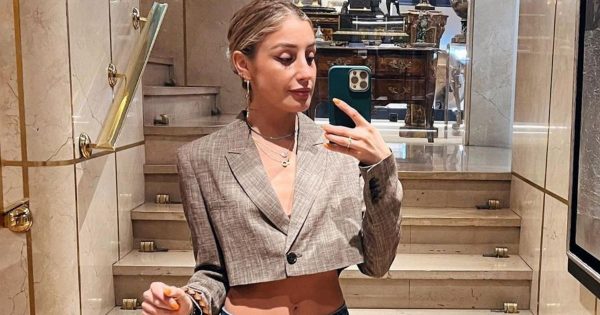 Daniela Castro se suma a tendencia de bikinazos en Instagram: "Día de ...