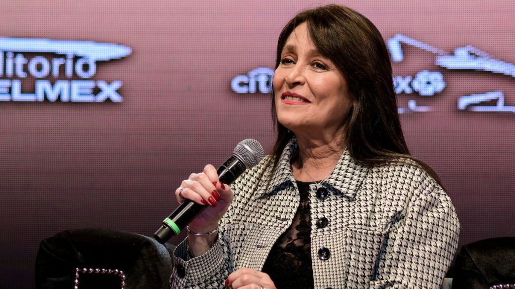 Daniela Romo vuelve a Chile en concierto: Fecha y venta de entradas ...