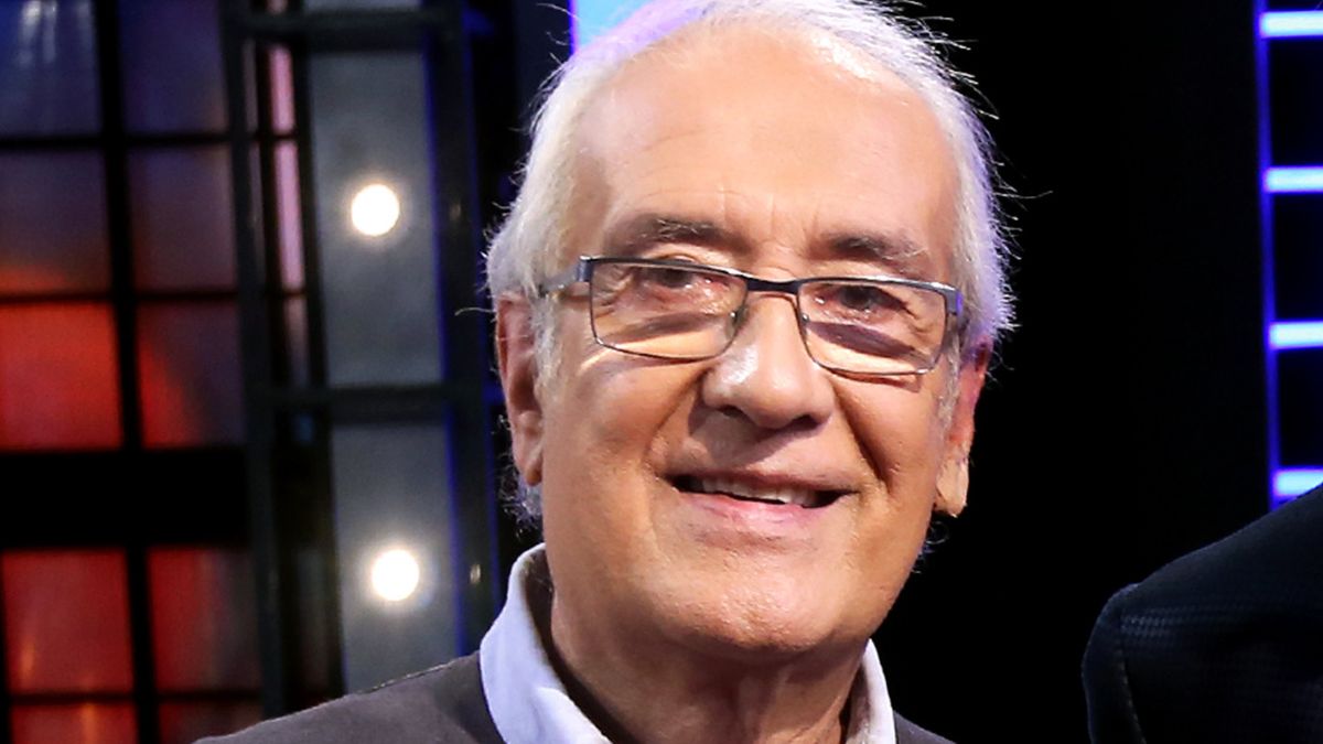 Fernando Alarcón regresa a la TV nacional a sus 82 años — Pudahuel