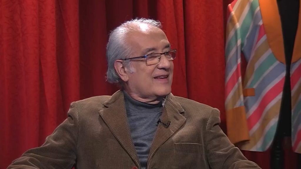 Fernando Alarcón regresa a la TV nacional a sus 82 años — Pudahuel