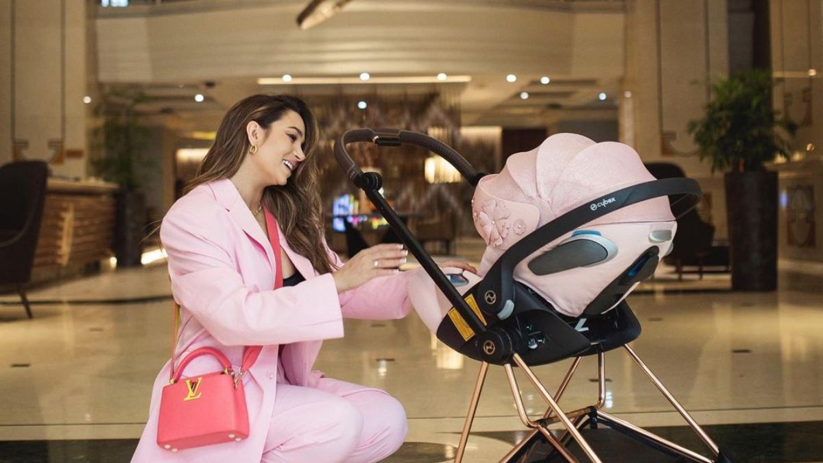 Lisandra Silva mostró perfil de su hija y enamoró a sus fanáticos ...