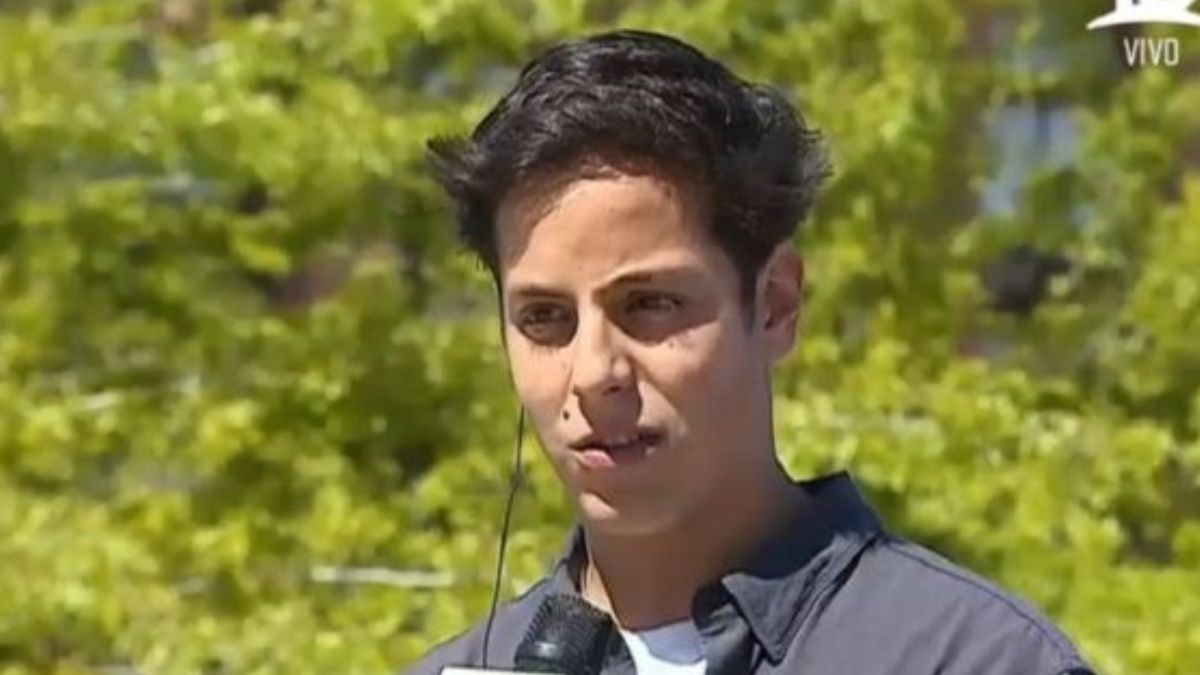 Máximo Bolocco se sinceró sobre su lucha contra el cáncer — Pudahuel