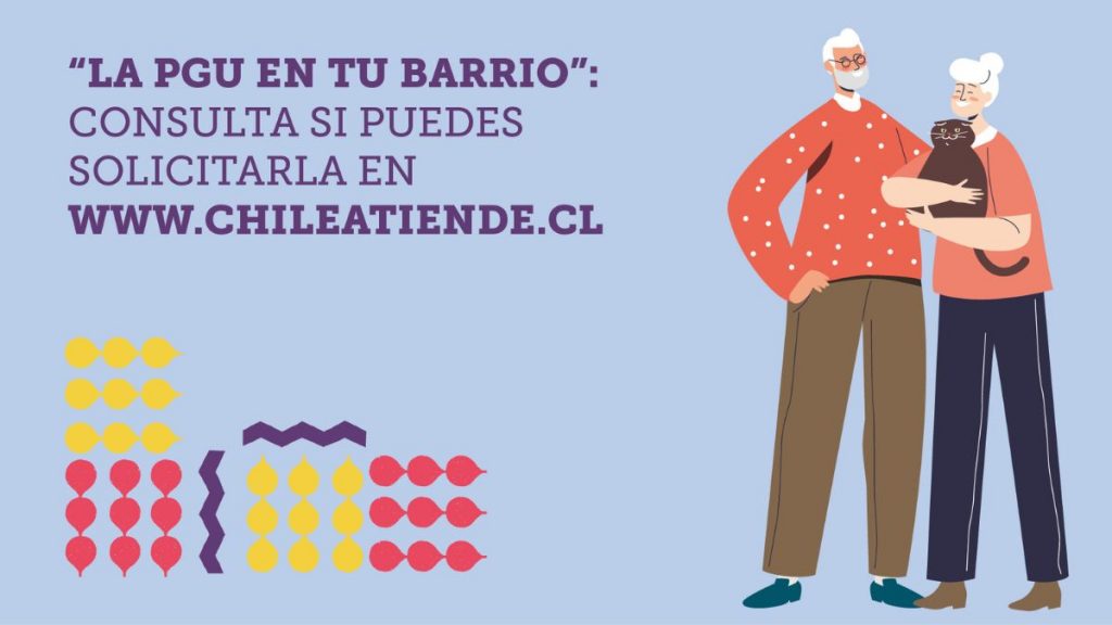 IPS lanza campaña "La PGU llega a tu Barrio": Conoce en qué comunas ...