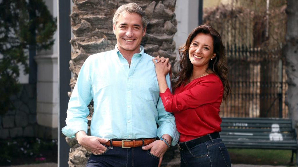 Así es el nuevo video del matinal "Tu Día" con Priscilla Vargas y Repenning — Pudahuel