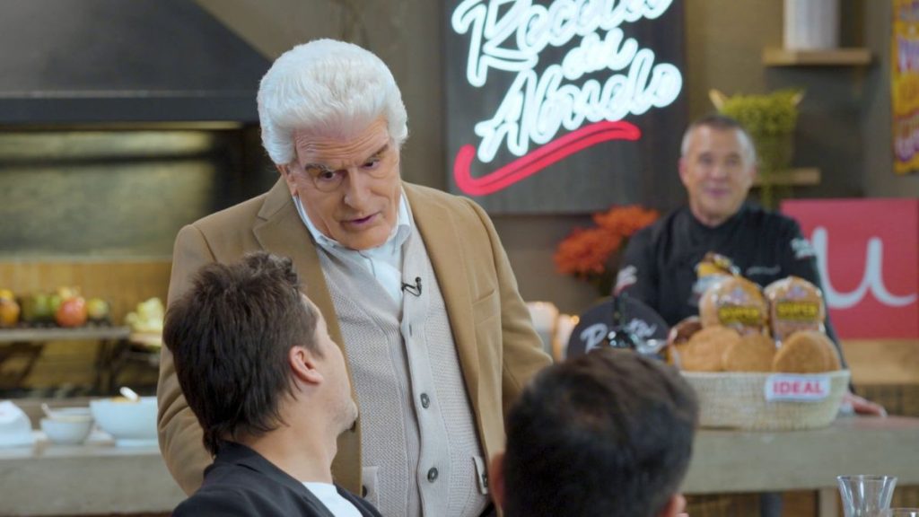 ¿Cuál es cuál? Stefan Kramer se luce con divertida imitación a Don Francisco — Pudahuel