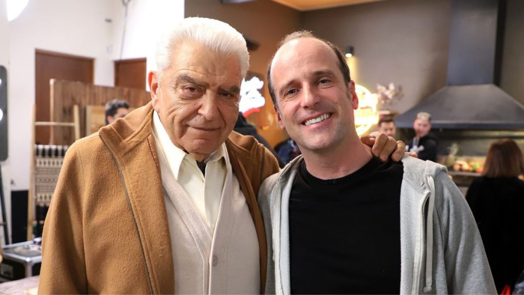 ¿Cuál es cuál? Stefan Kramer se luce con divertida imitación a Don Francisco — Pudahuel