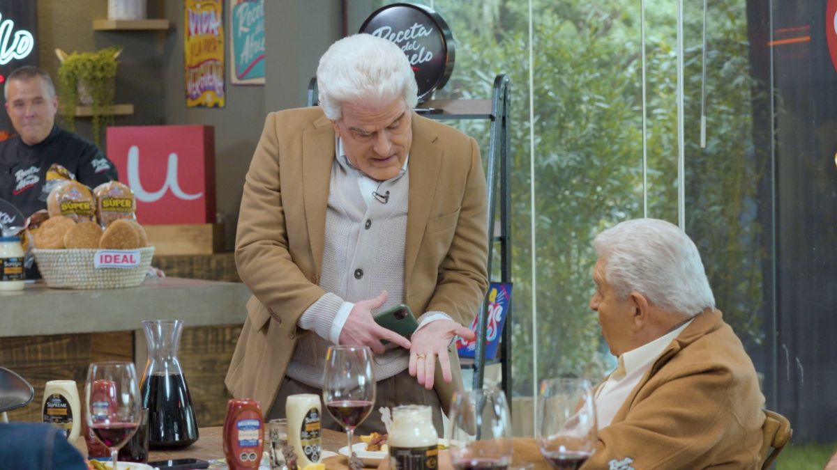 ¿Cuál es cuál? Stefan Kramer se luce con divertida imitación a Don Francisco — Pudahuel