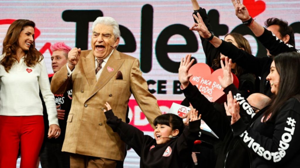 Teletón 2022: se confirmaron los últimos artistas internacionales ...