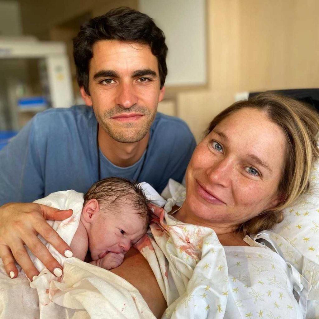 Constanza Mackenna enternece Instagram con fotos de sus hijos — Pudahuel