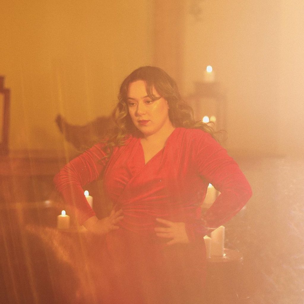 Christell tendrá el desafío más importante de su carrera — Pudahuel