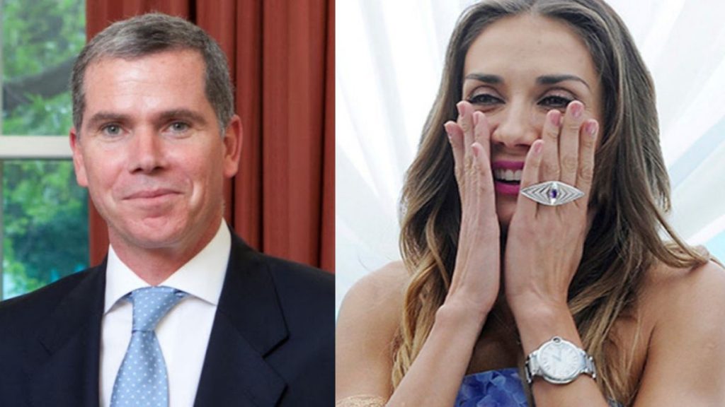 Así fue la íntima ceremonia de bodas de Carola de Moras junto a Felipe ...