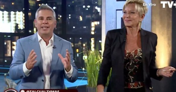 "Tal Cual" habría tenido otra baja previo a su estreno — Pudahuel