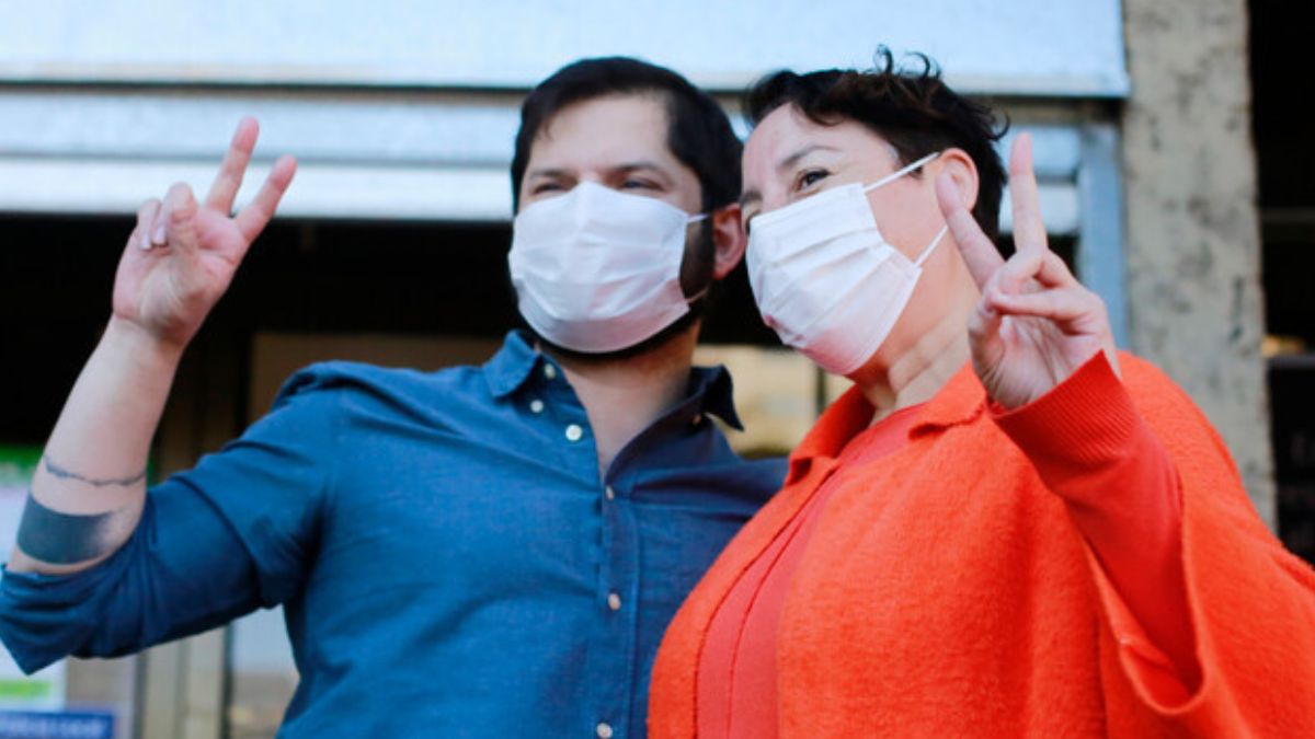 Presidente Gabriel Boric aclaró polémica designación de Beatriz Sánchez ...