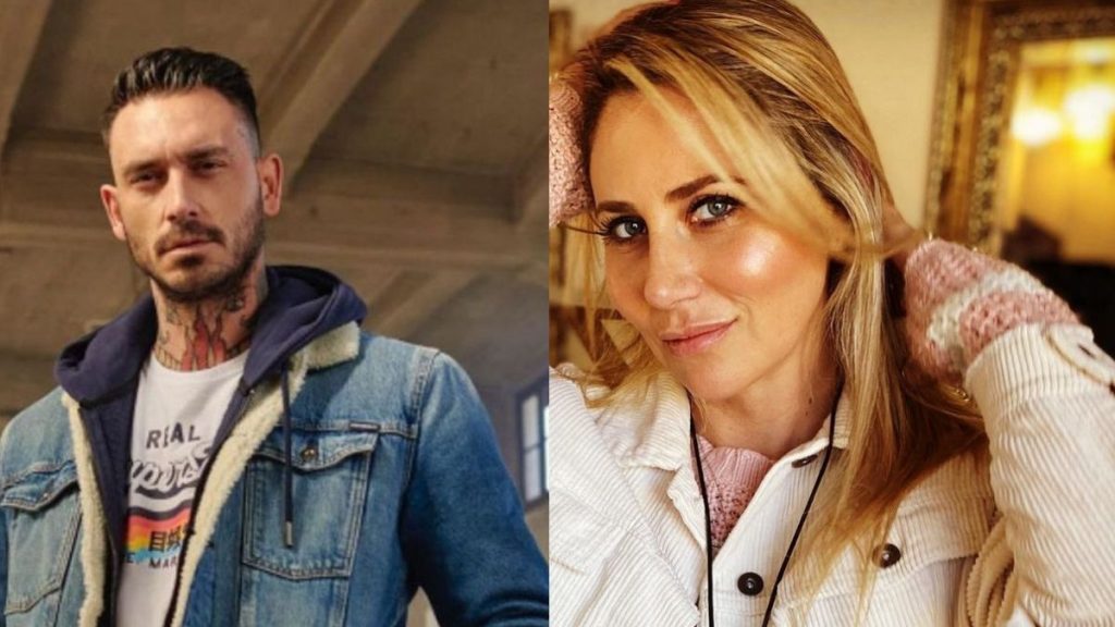 Gisella Gallardo reveló que Mauricio Pinilla tuvo acercamiento tras su ...